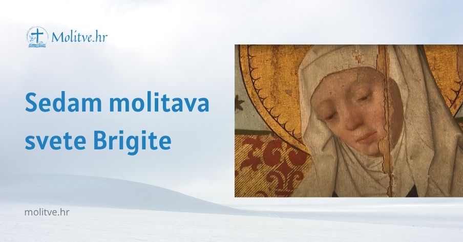15 molitava svete Brigite: Velike milosti za ustrajne molitelje