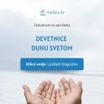 Devetnica Duhu Svetom - Prizovite Presvetu i Jaku Silu Božju