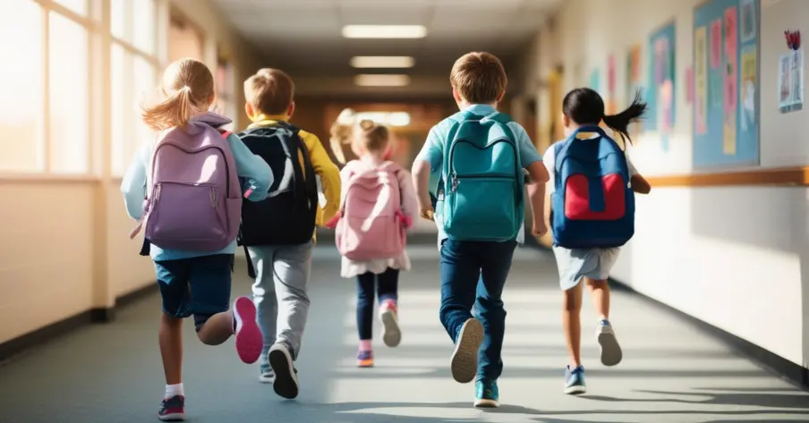 5 molitvi za djecu u školi - Snaga vjere i mudrost u učenju